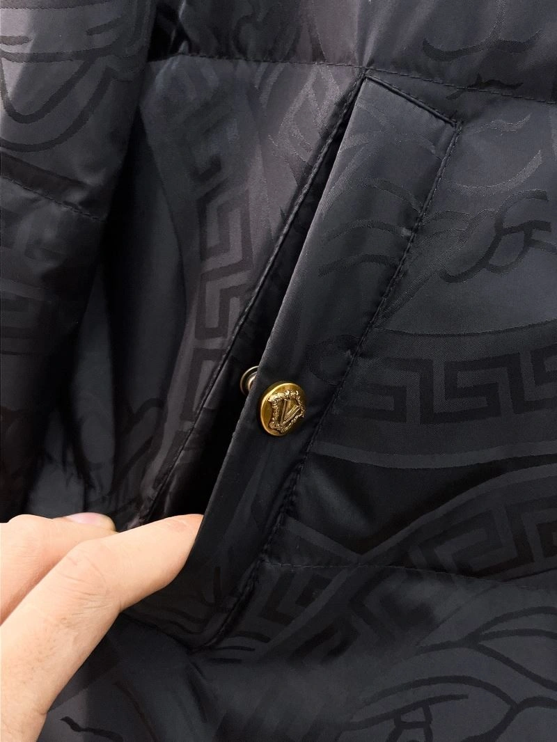 OEM Versace Down Jackets