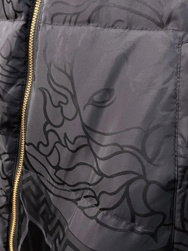 OEM Versace Down Jackets