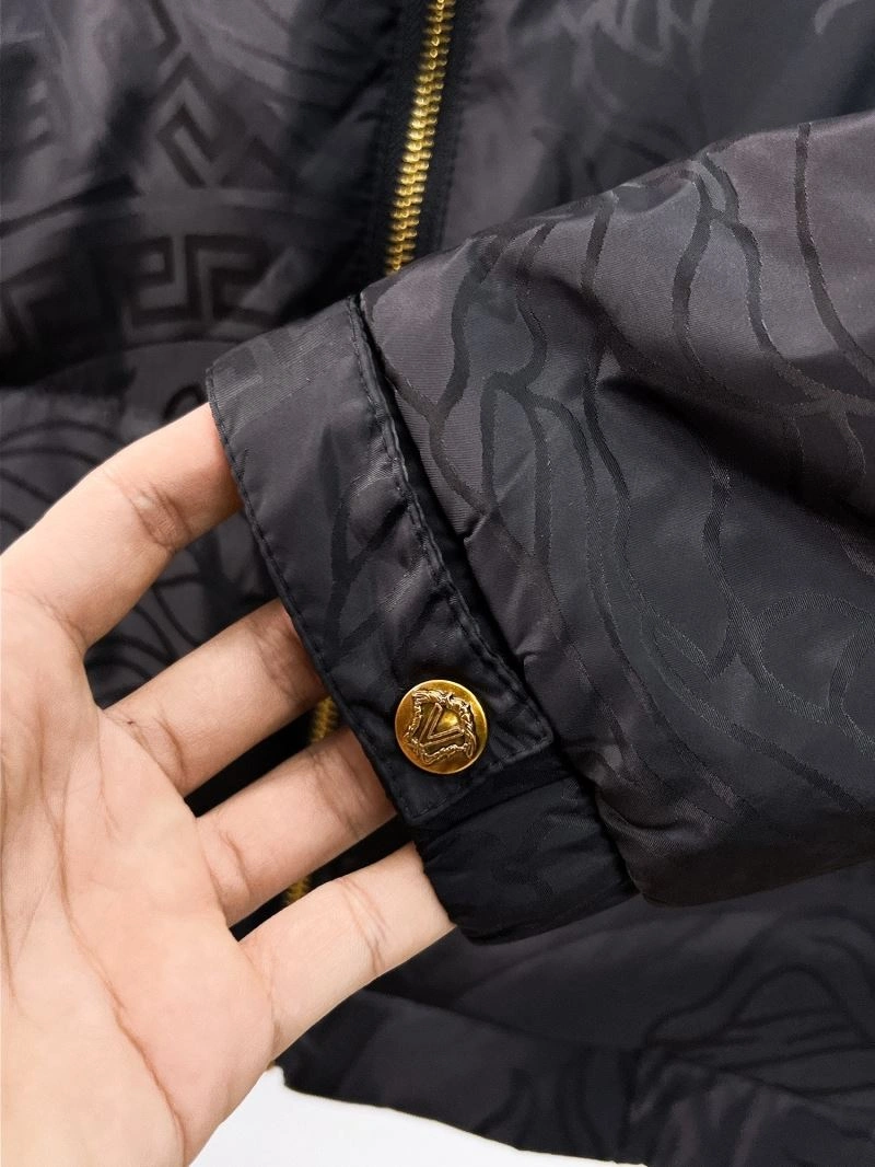 OEM Versace Down Jackets