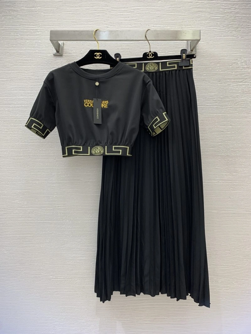 Versace Dress Suits