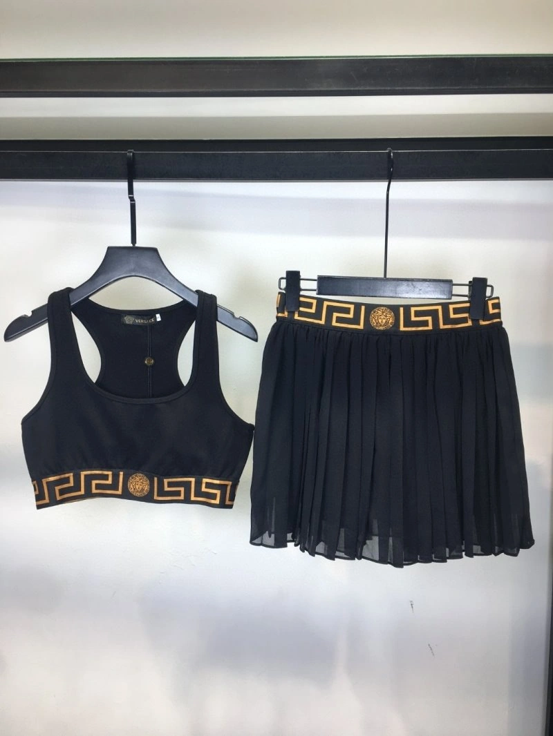 Versace Dress Suits
