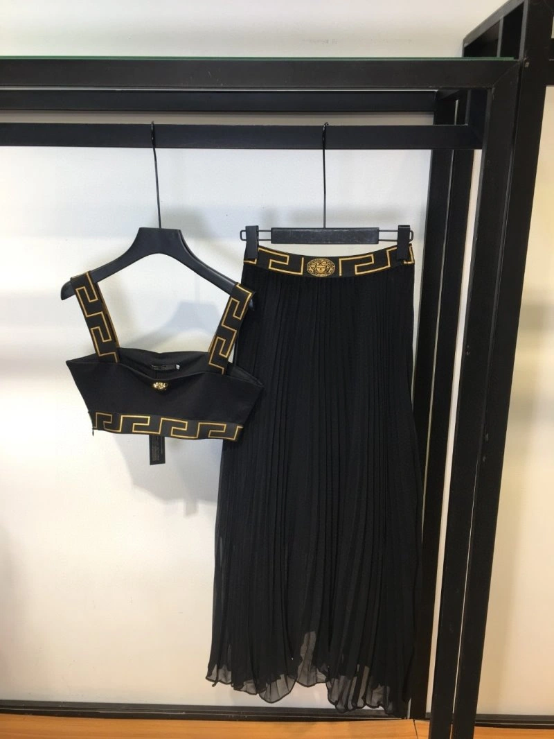 Versace Dress Suits