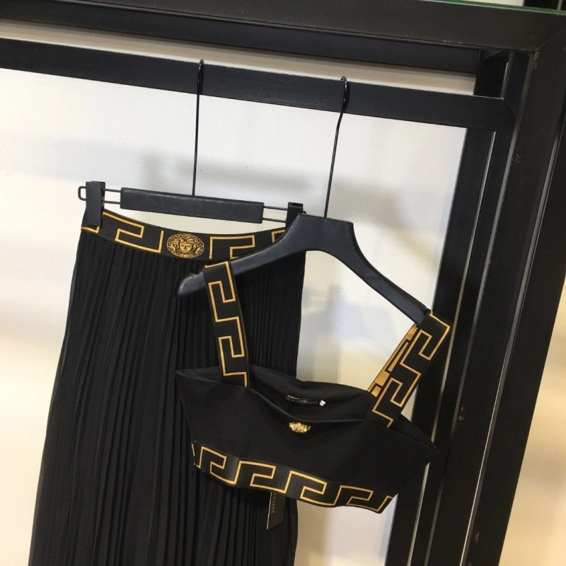 Brand-original Versace Dress Suits