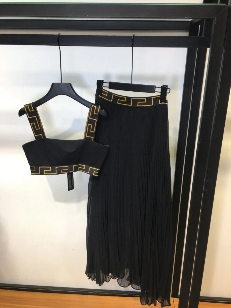 Brand-original Versace Dress Suits