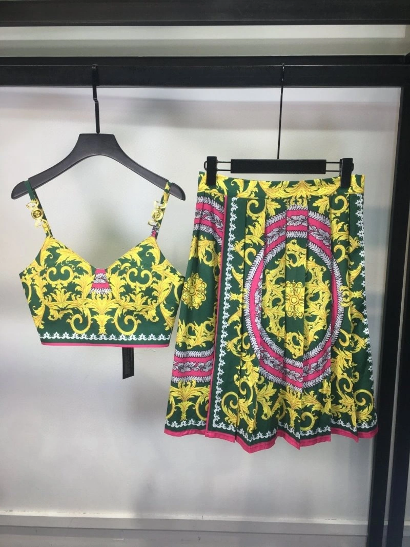 Versace Dress Suits