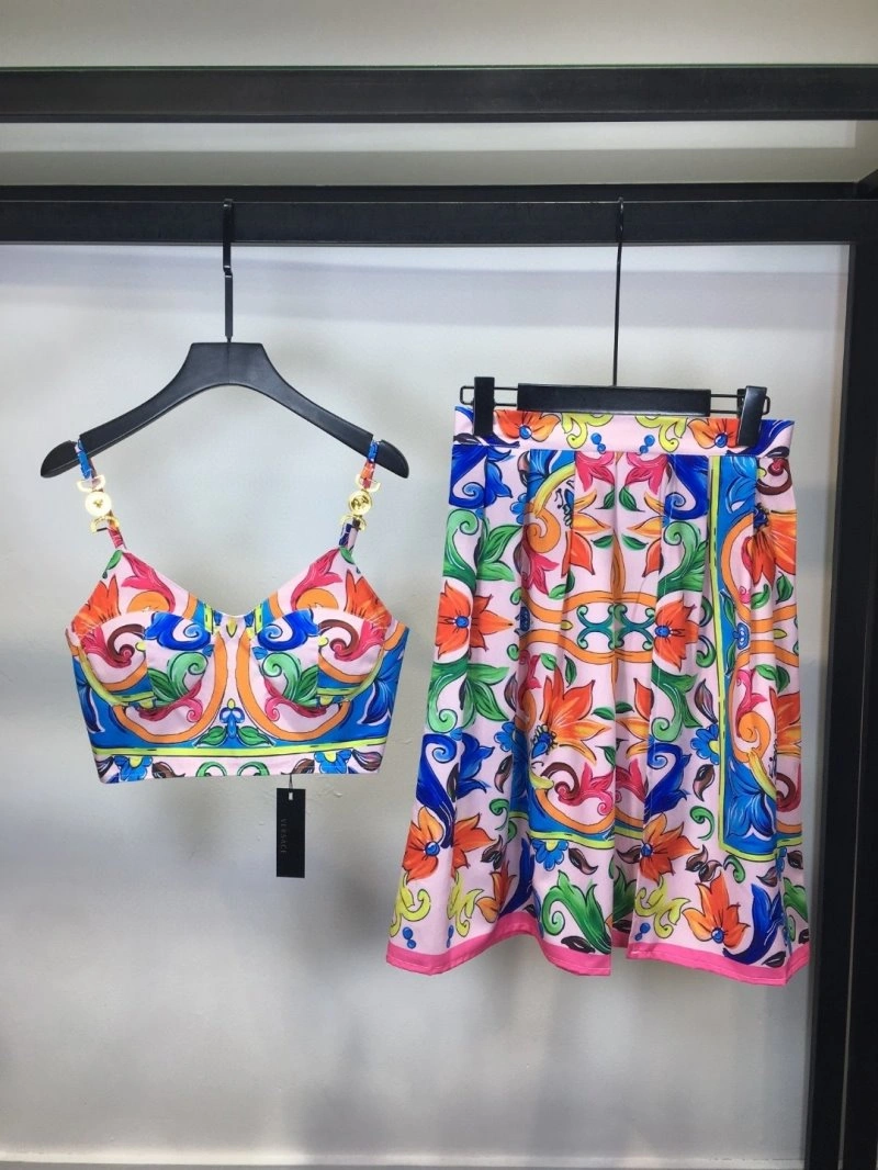 Versace Dress Suits