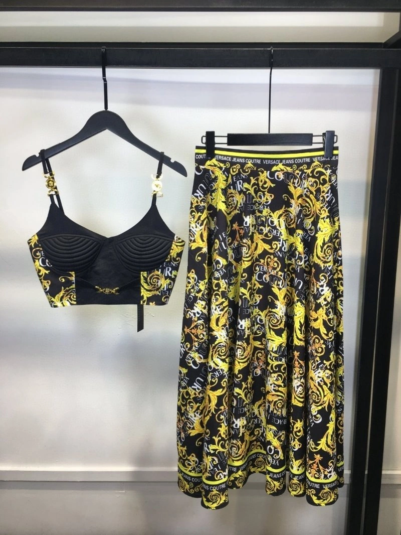 Versace Dress Suits