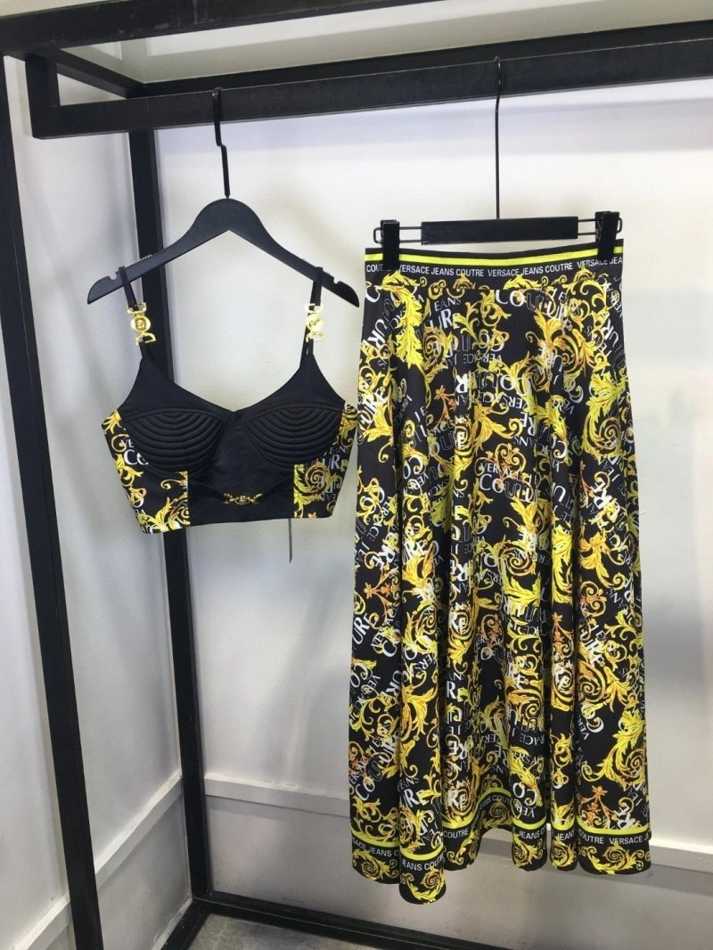 Affordable Versace Dress Suits