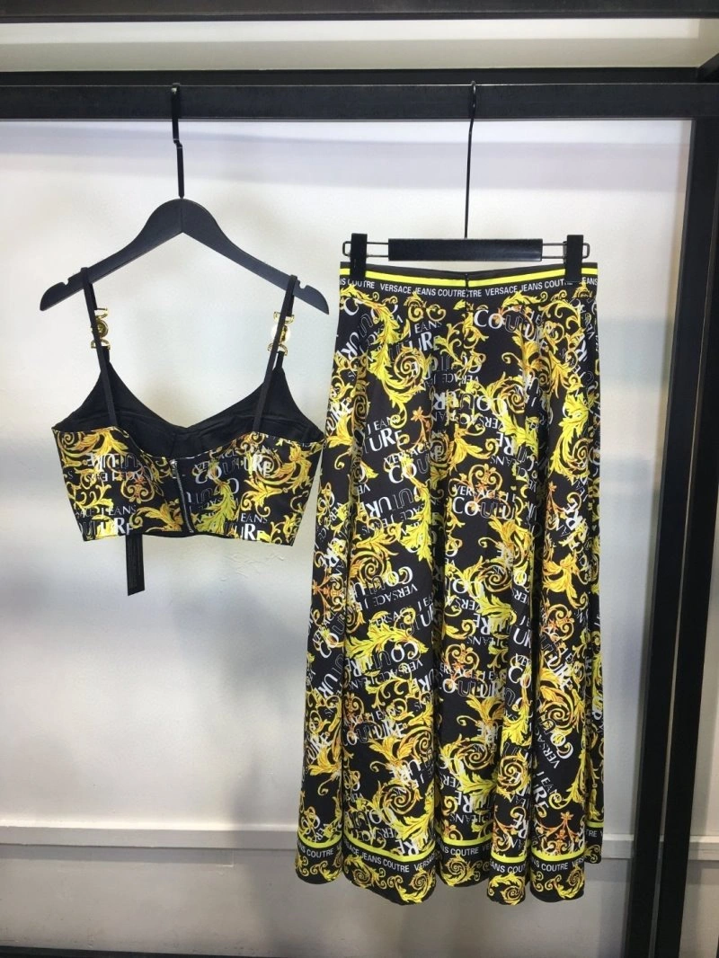 Affordable Versace Dress Suits
