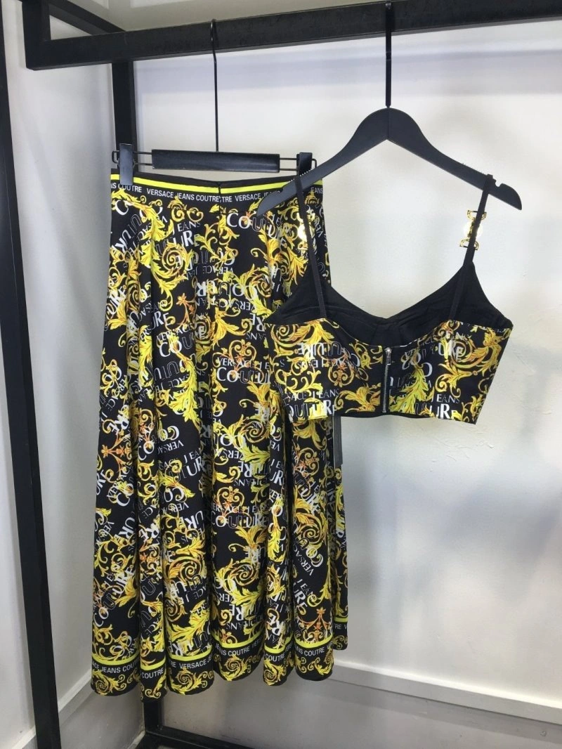 Affordable Versace Dress Suits