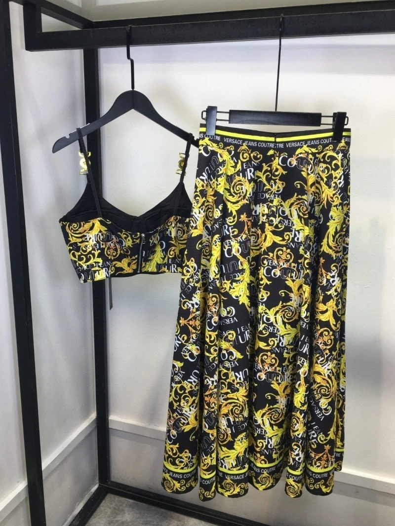 Affordable Versace Dress Suits