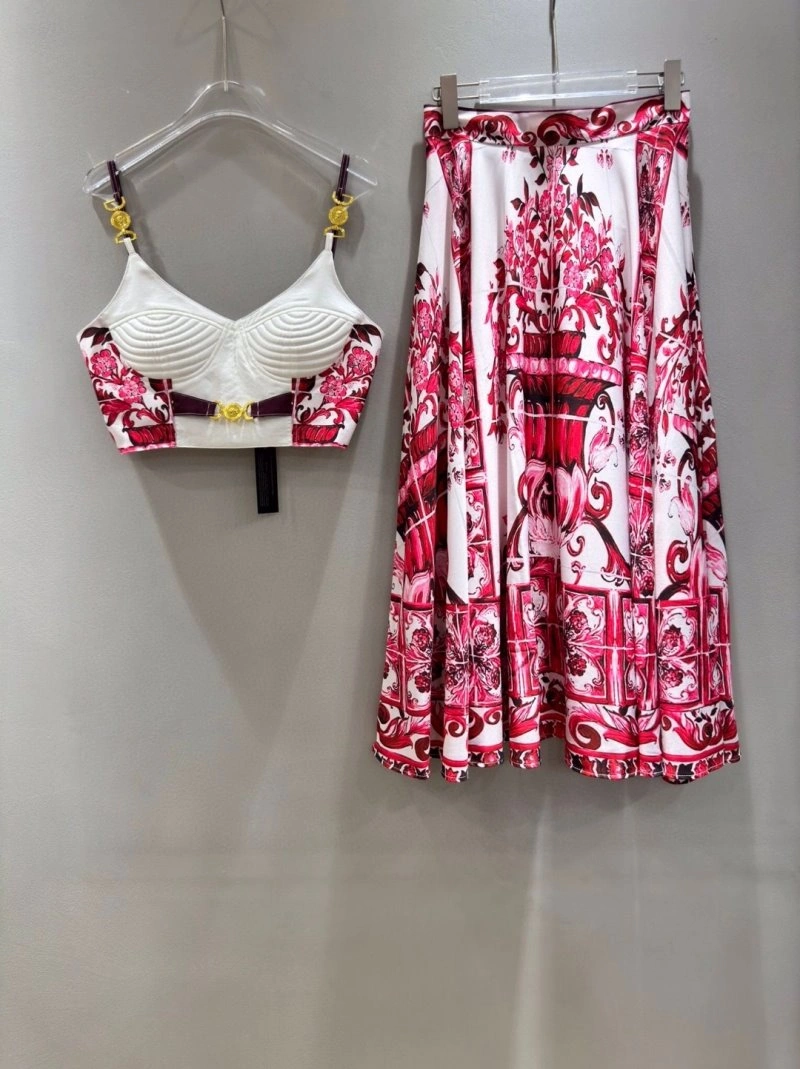 Versace Dress Suits