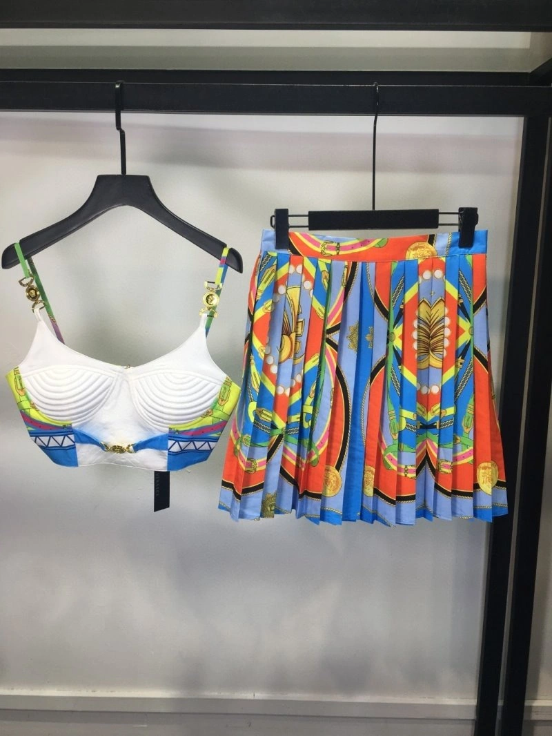 Versace Dress Suits
