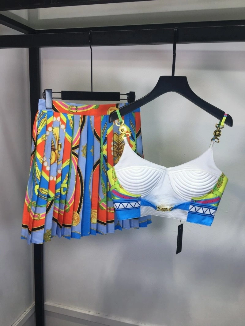 High fidelity Versace Dress Suits