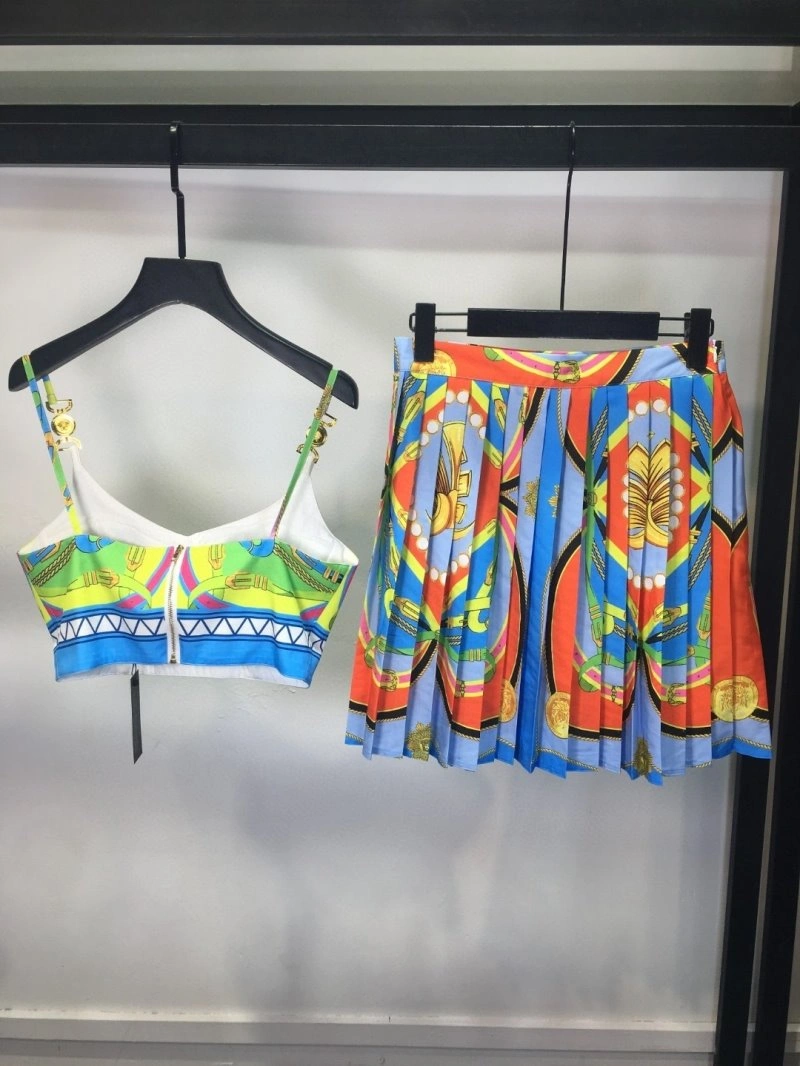 High fidelity Versace Dress Suits
