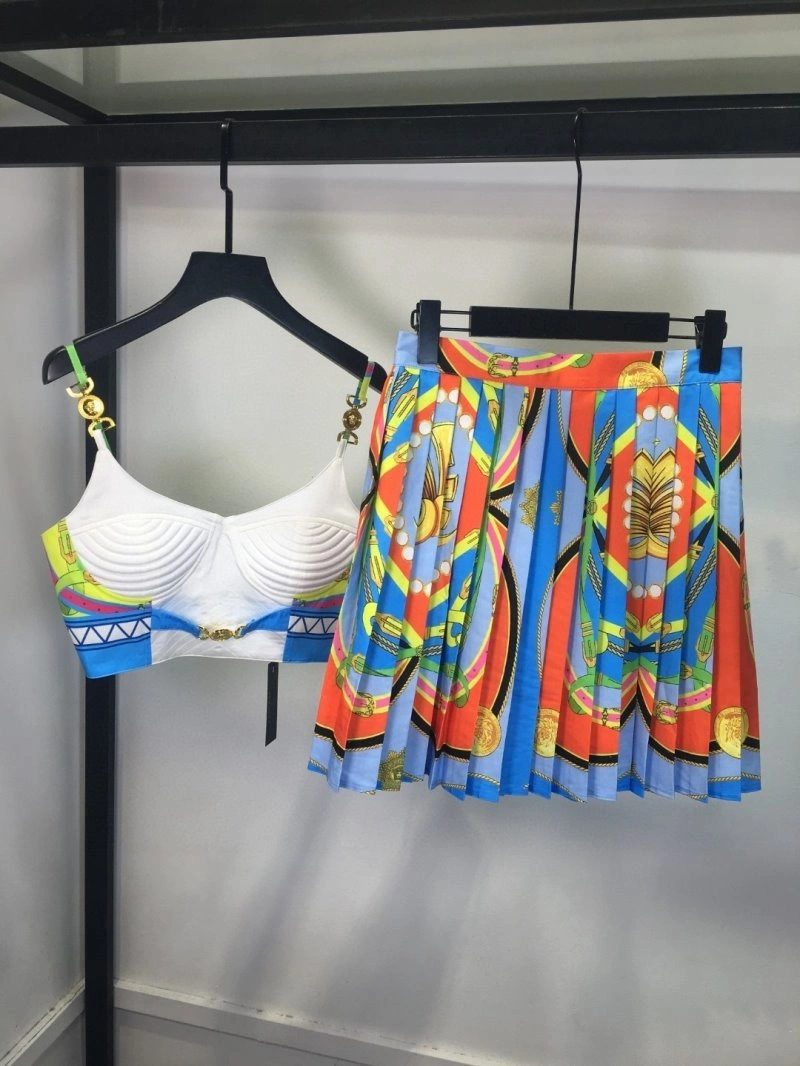 High fidelity Versace Dress Suits