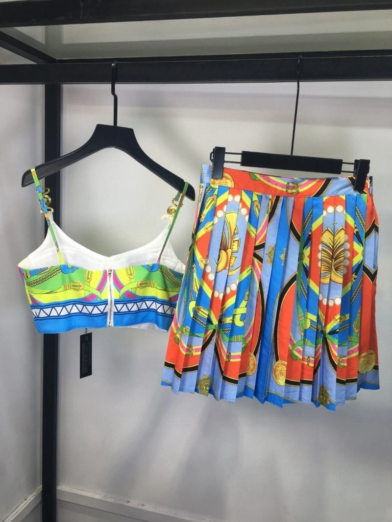 High fidelity Versace Dress Suits