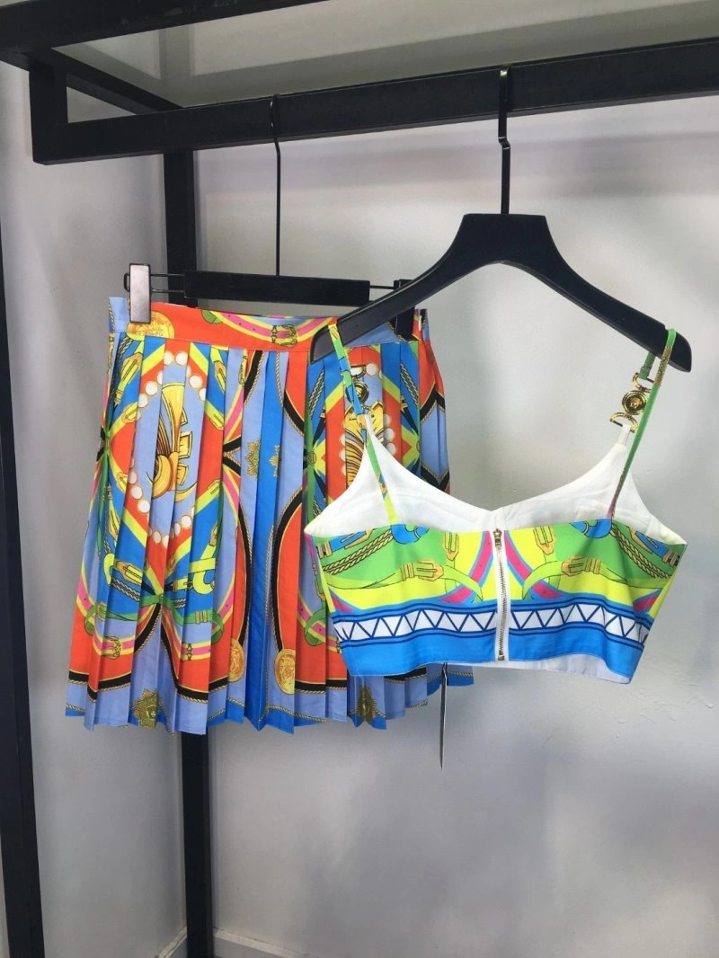 High fidelity Versace Dress Suits