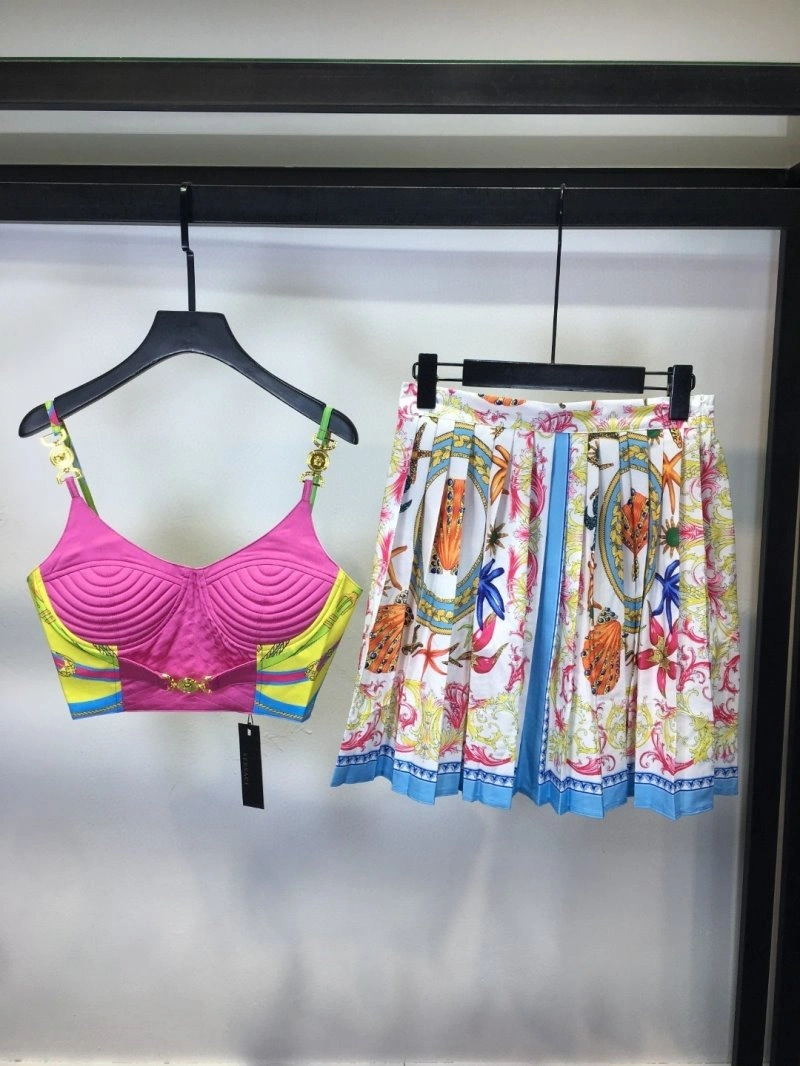 Versace Dress Suits