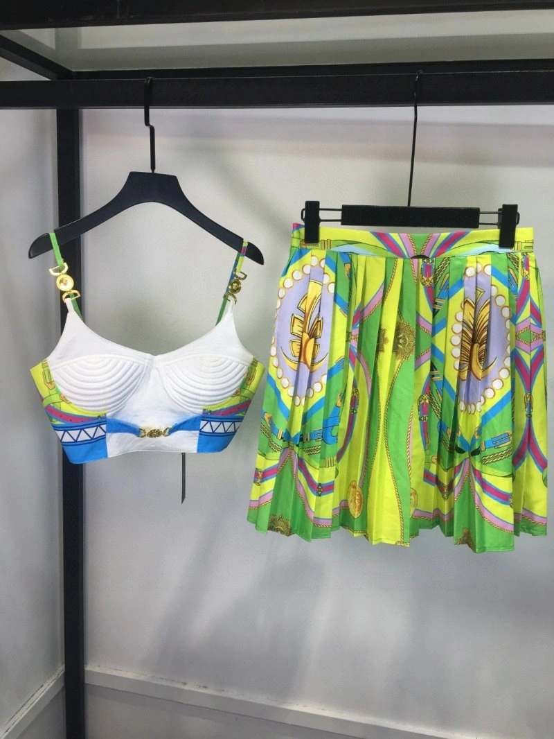 Affordable Versace Dress Suits