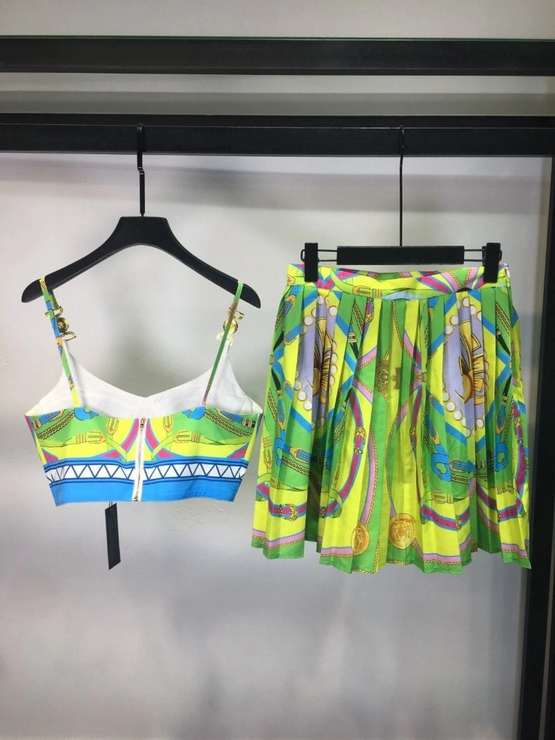 Affordable Versace Dress Suits