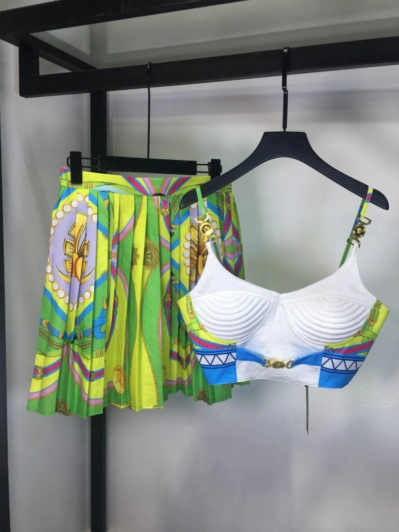 Affordable Versace Dress Suits