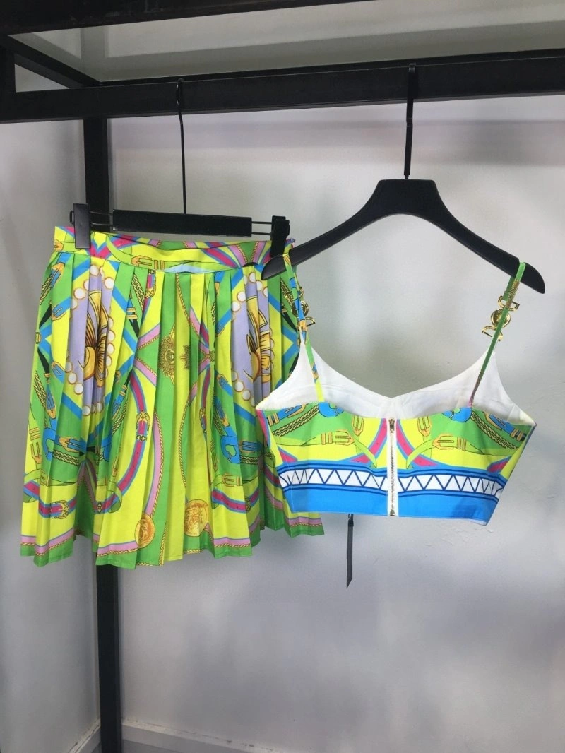 Affordable Versace Dress Suits