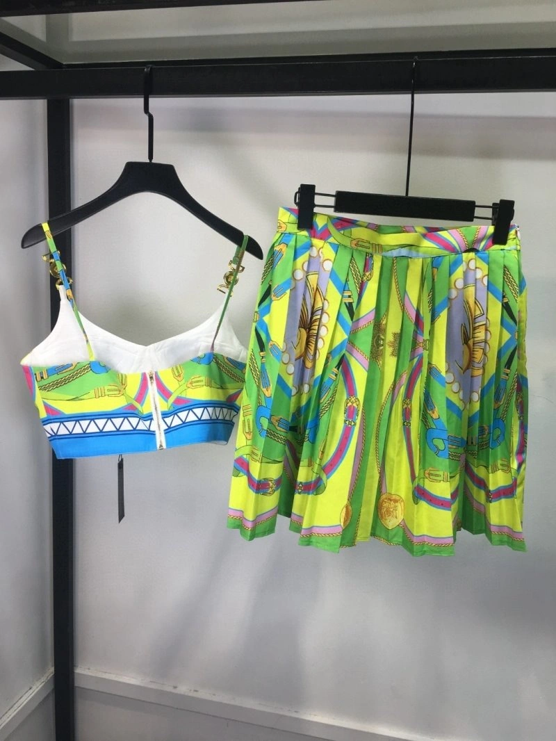 Affordable Versace Dress Suits