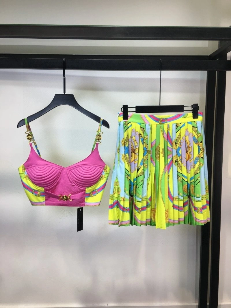 Versace Dress Suits