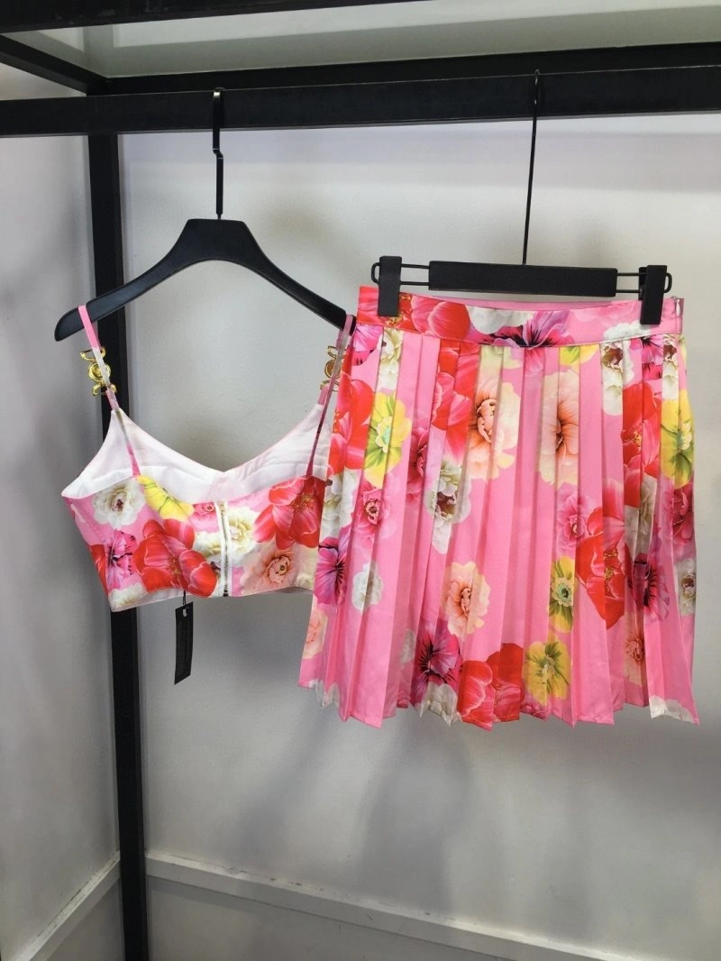 Exact replica Versace Dress Suits