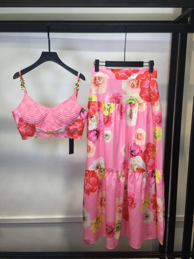 Versace Dress Suits