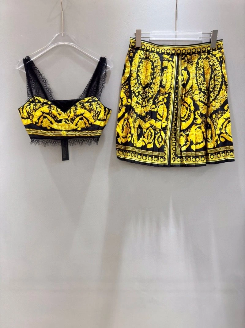 Versace Dress Suits