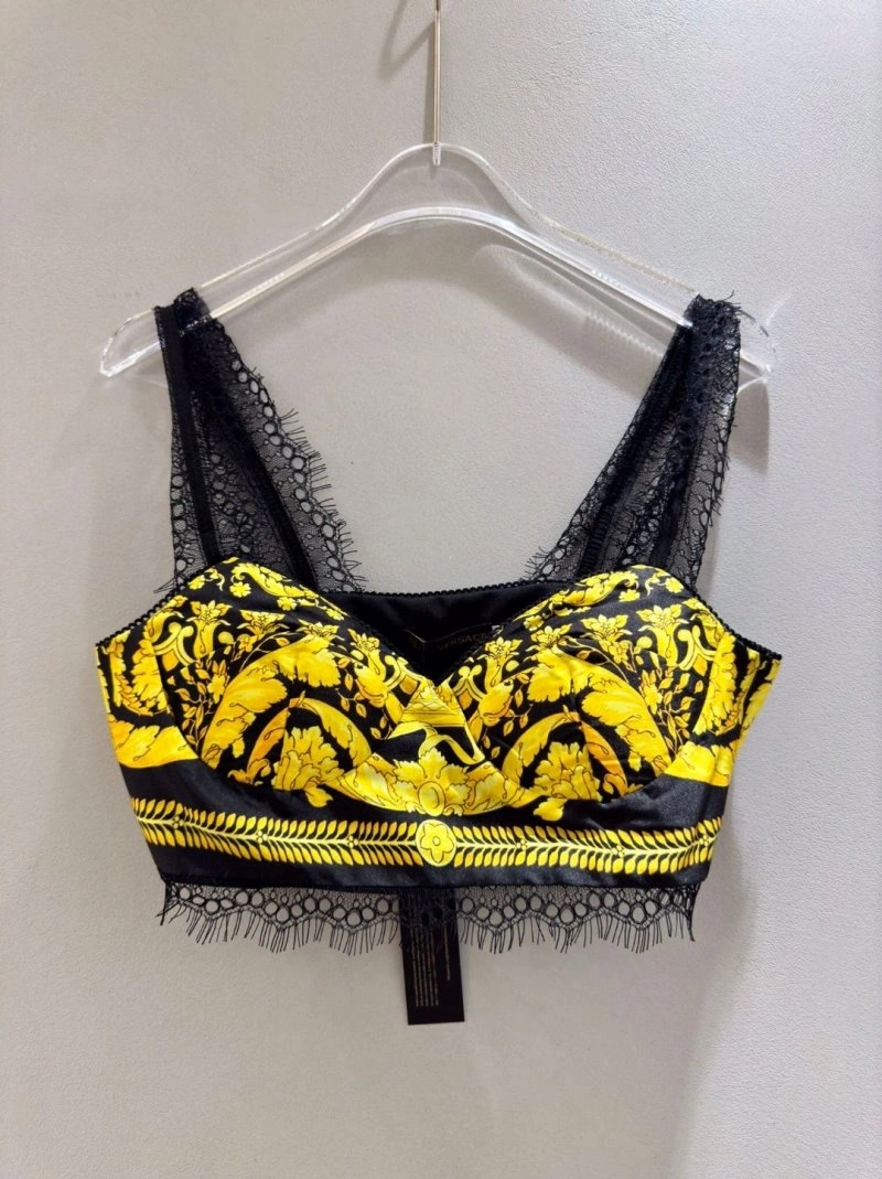 Top mirror Versace Dress Suits