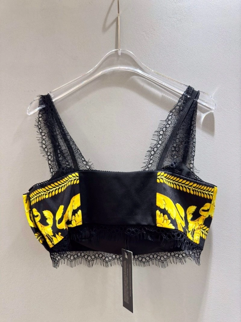 Top mirror Versace Dress Suits