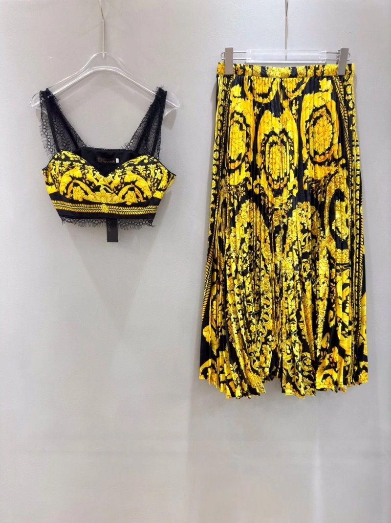 Versace Dress Suits