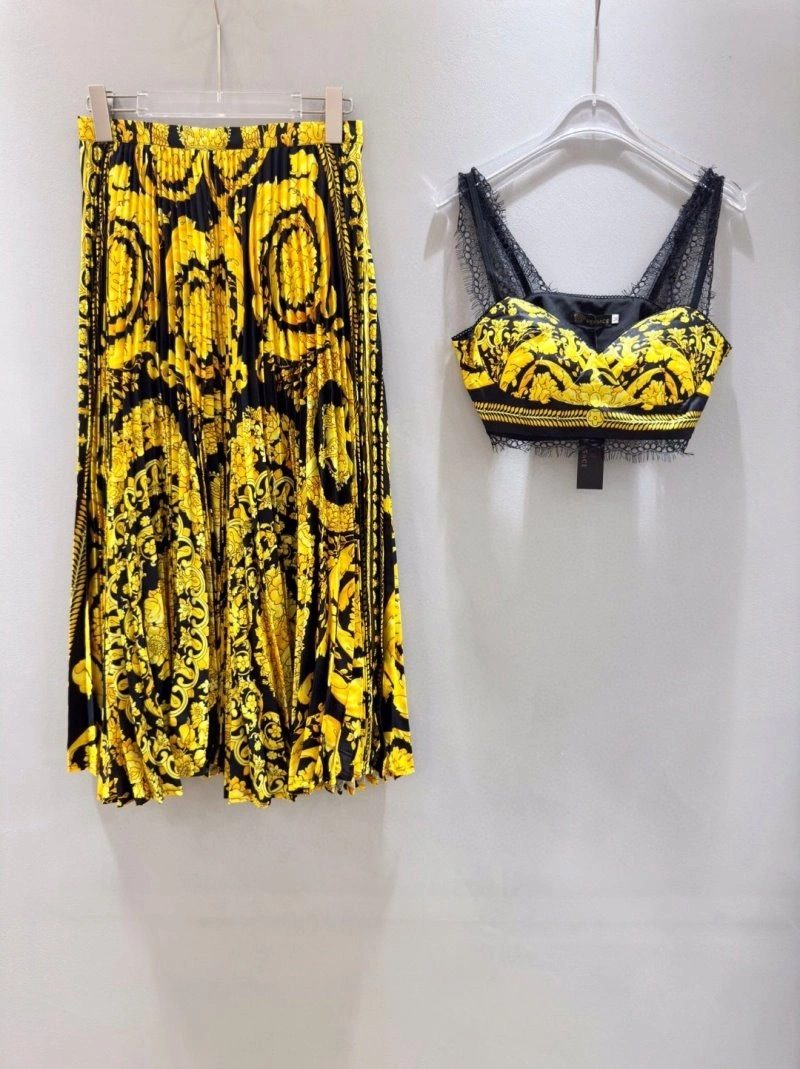 Precise copy Versace Dress Suits