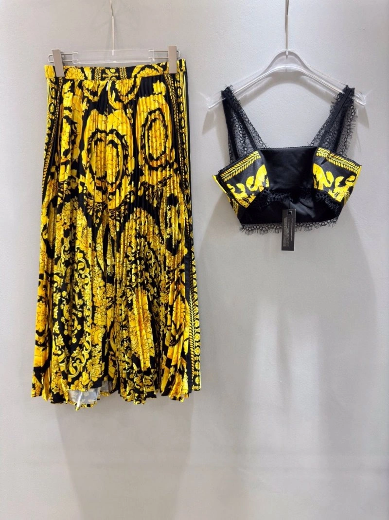 Precise copy Versace Dress Suits