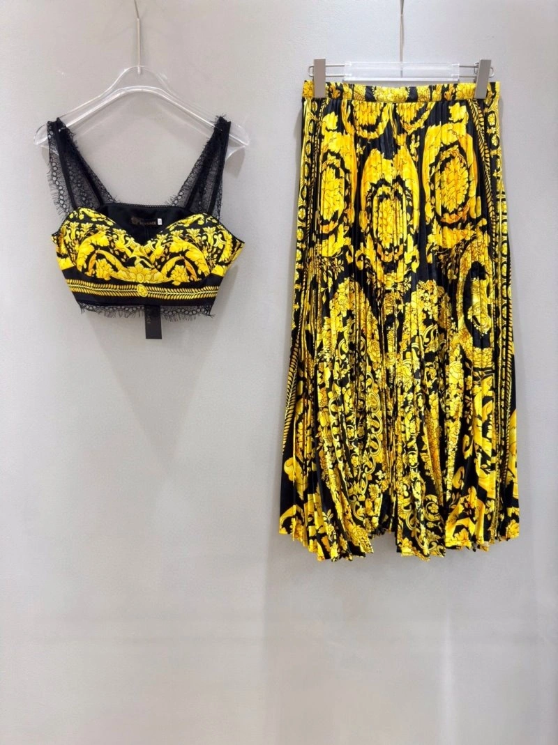 Precise copy Versace Dress Suits