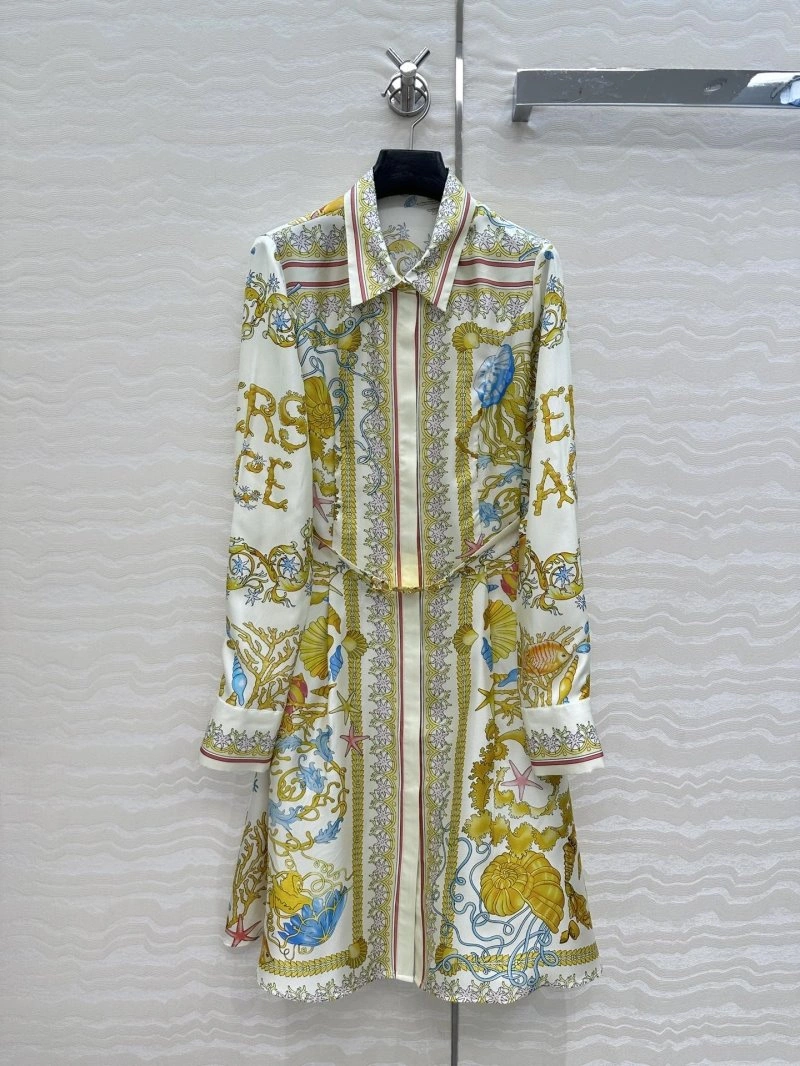 Versace Dress