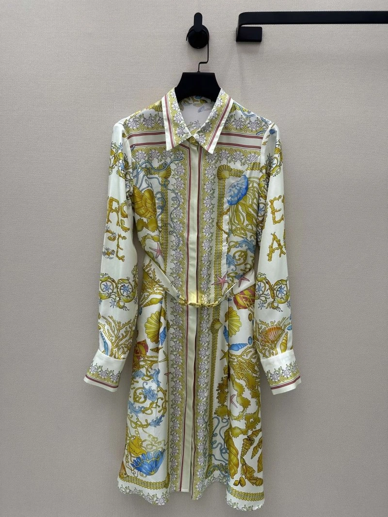 Versace Dress
