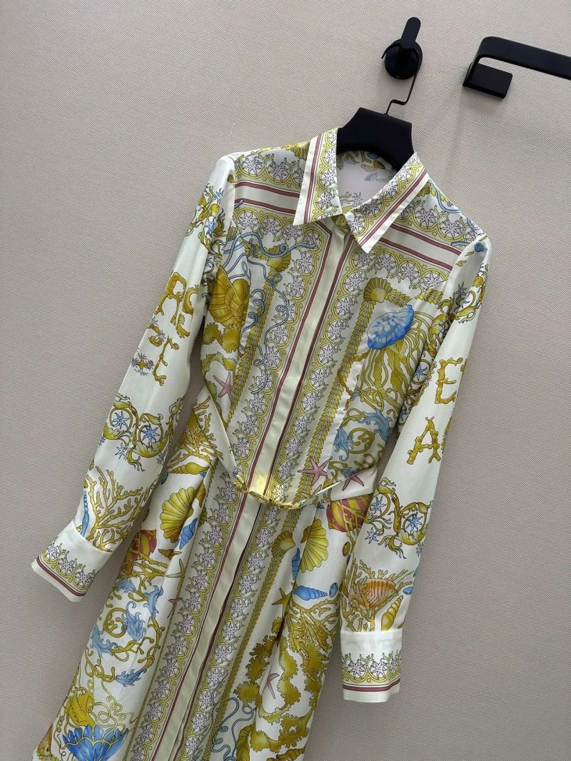 Genuine Versace Dress