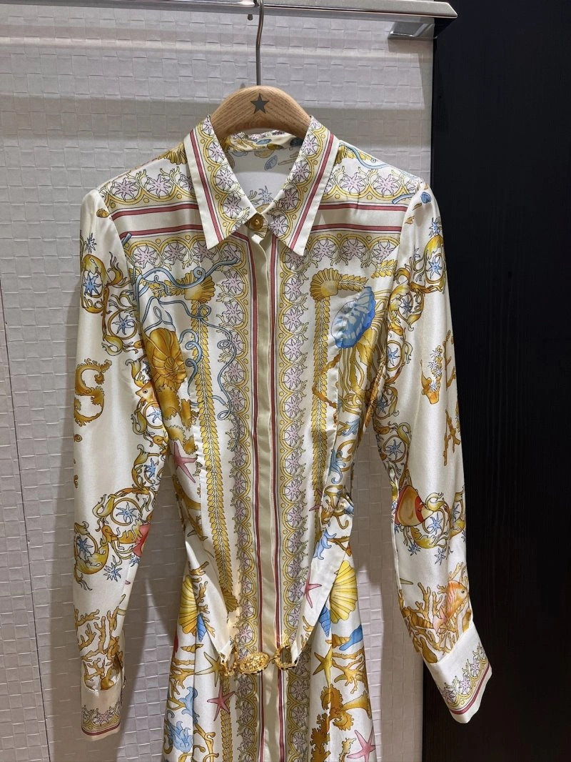 Discounted Versace Dress