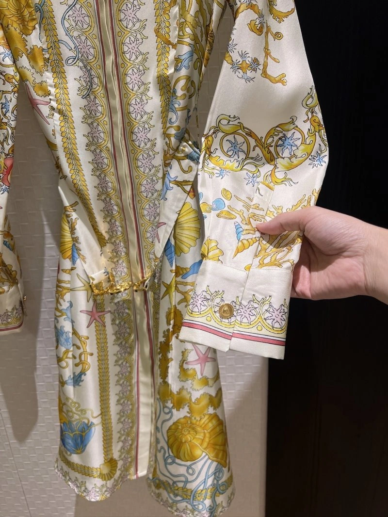Discounted Versace Dress