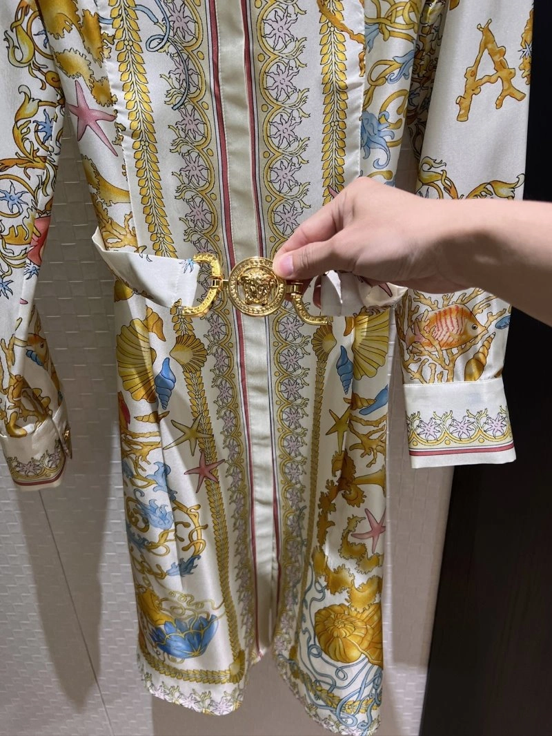 Discounted Versace Dress