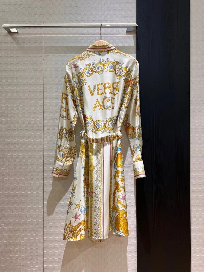 Discounted Versace Dress
