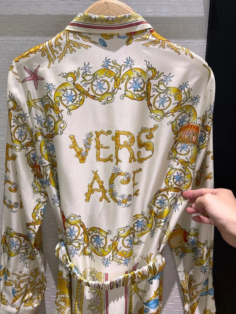 Discounted Versace Dress