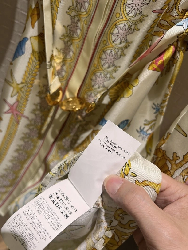 Discounted Versace Dress