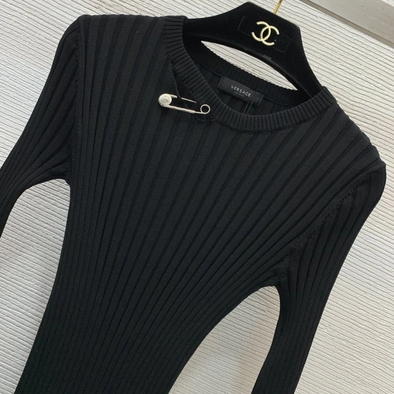 Cut-rate Versace Dress