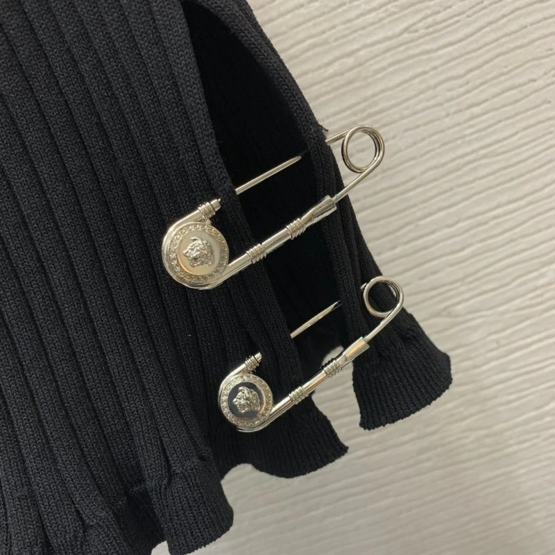 Cut-rate Versace Dress
