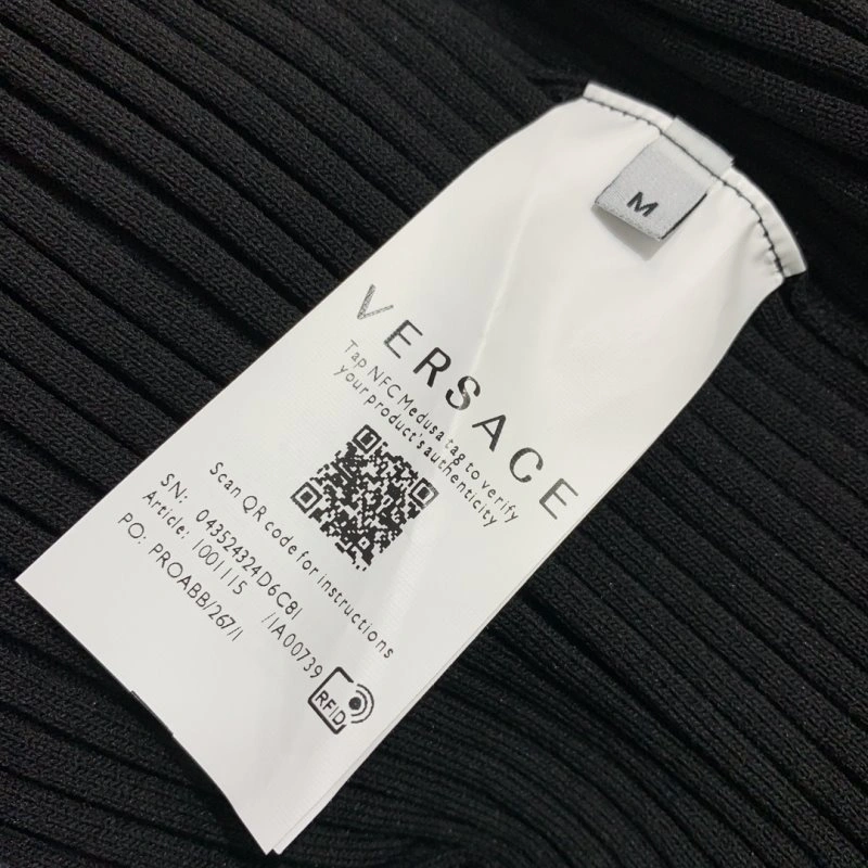 Cut-rate Versace Dress